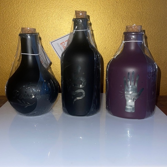 Target | Accents | New Set Of 3 Target Light Up Potion Bottle Set ...